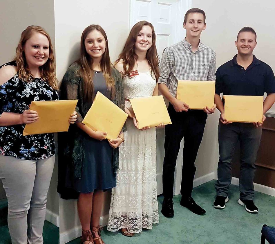 Parkersburg Area Community Foundation marks another year of fellowship ...
